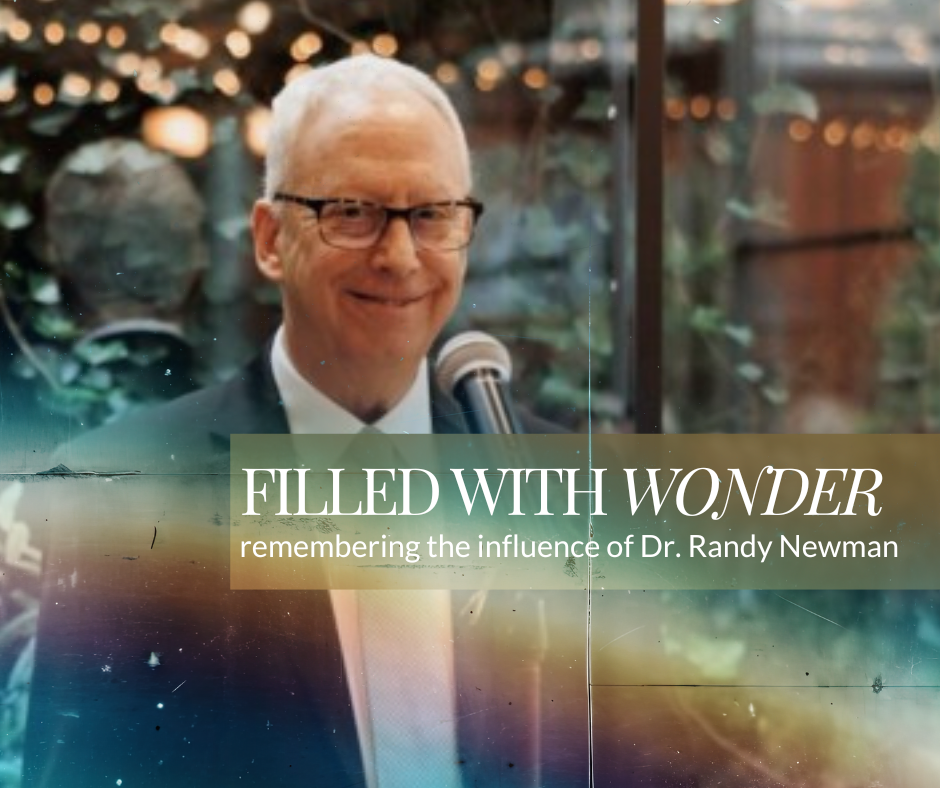 Remembering Dr. Newman